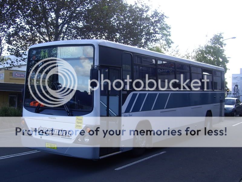 Wollongong Trip - Buses - Part III