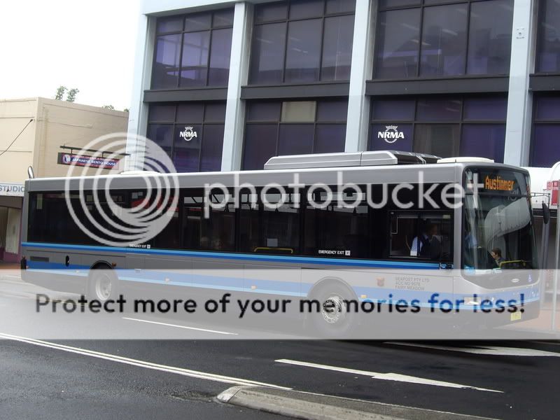 Wollongong Trip - Buses - Part II