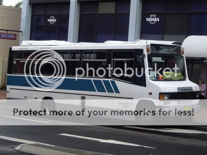 Wollongong Trip - Buses - Part II