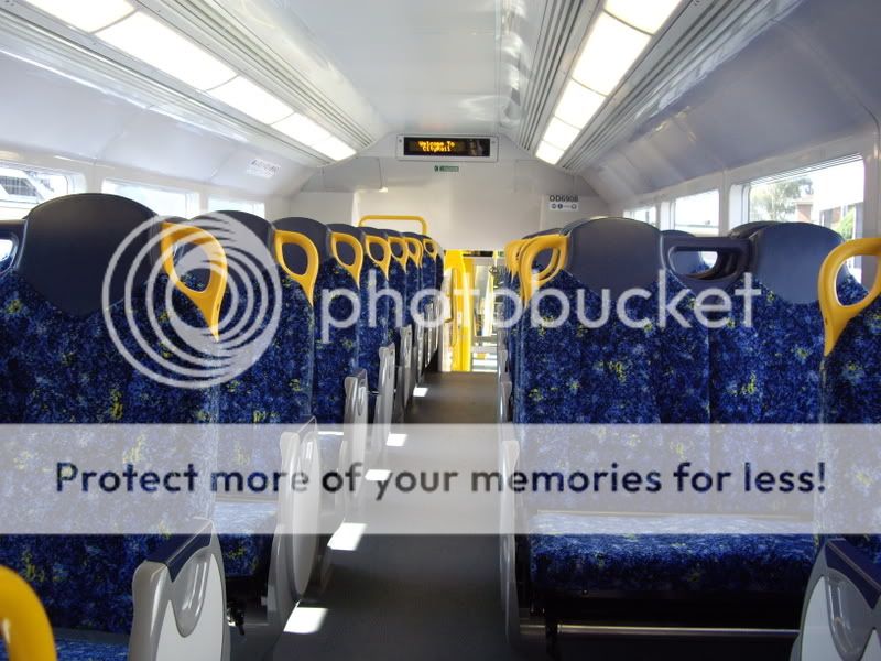 [NSW] Train Interiors