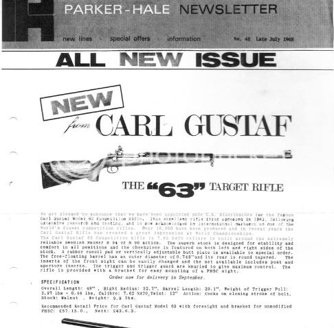 Info on early period of CG 63. (As I understand it). | Gunboards Forums