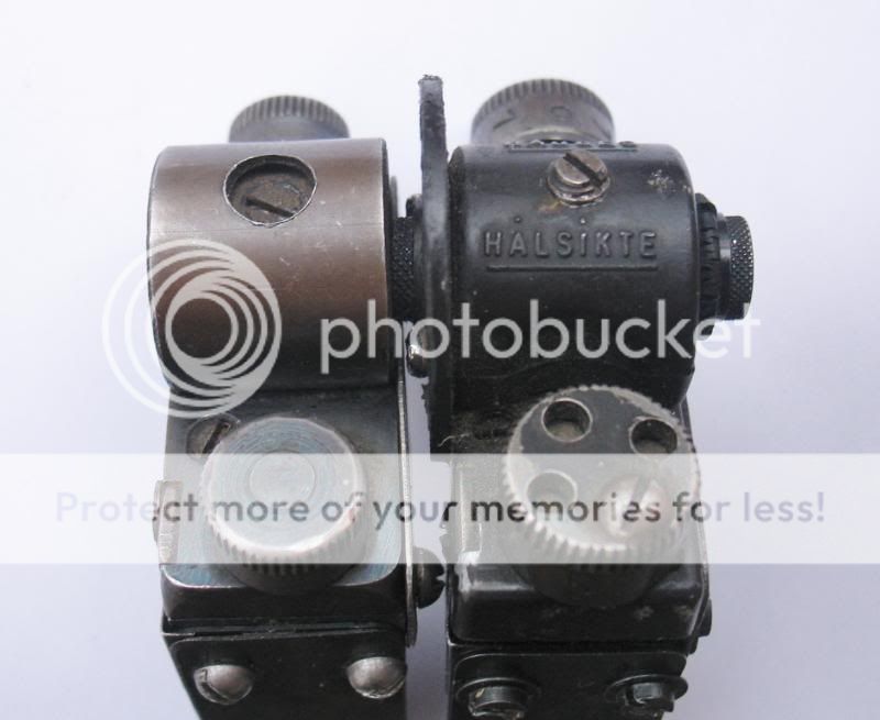 Swedish m96 rear sights identification | Gunboards Forums