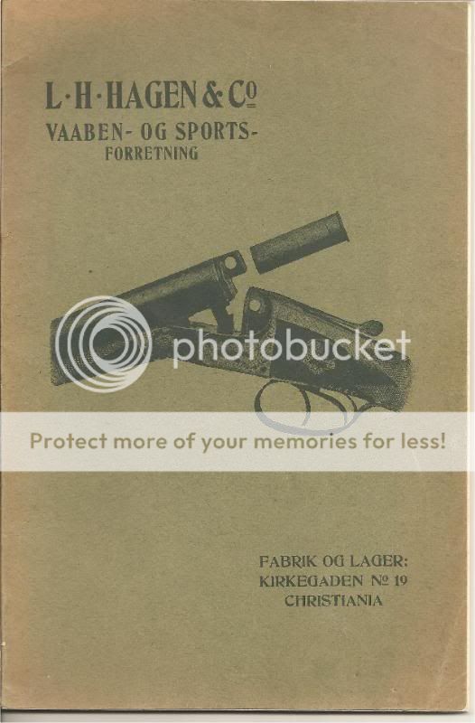 Swedish m96 rear sights identification | Gunboards Forums