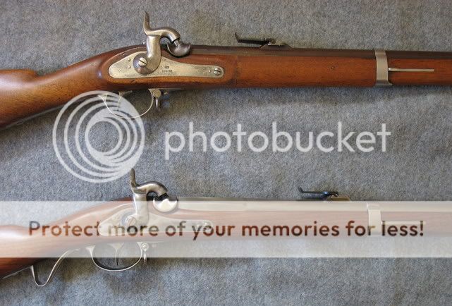 1857 Mauser Rifle | The Muzzleloading Forum