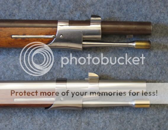 1857 Mauser Rifle | The Muzzleloading Forum