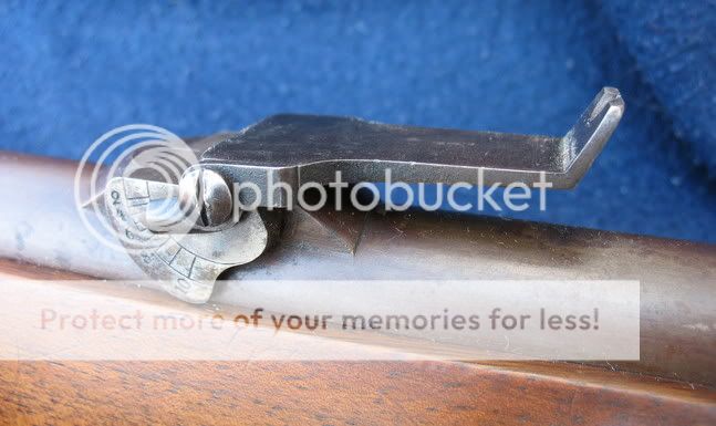 1857 Mauser Rifle | The Muzzleloading Forum