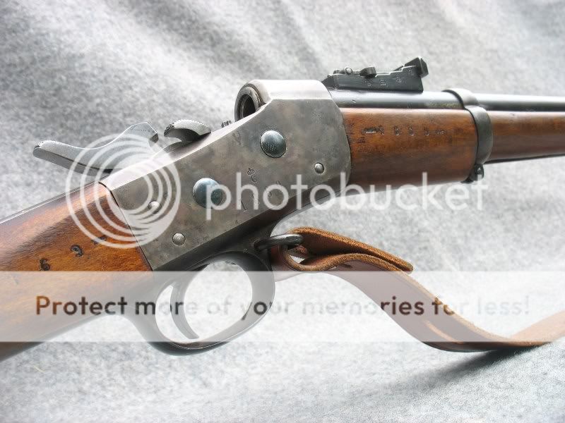 Yet another rare Rolling Block to rest your eyes on.... | Gunboards Forums