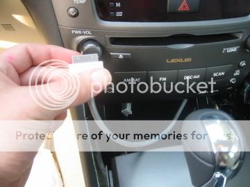 Ipod Install How To (2nd Gen IS) | Lexus IS Forum