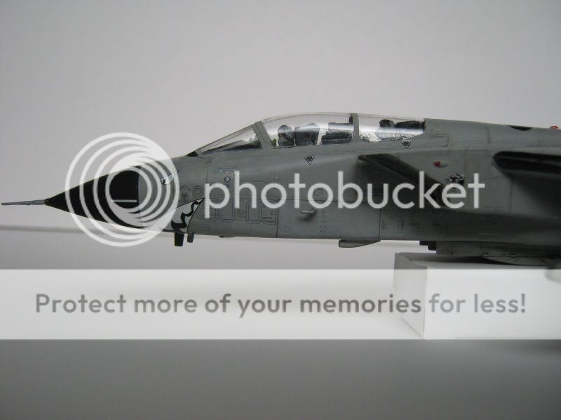 1/72 Italian Tornado ECR - Ready for Inspection - Aircraft ...