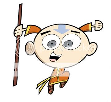 Avatar-Butch Hartman Style? by Schieska on DeviantArt