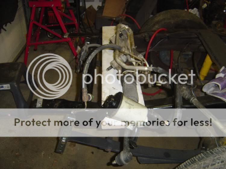 R & P swap into 94 Ranger | The Ranger Station