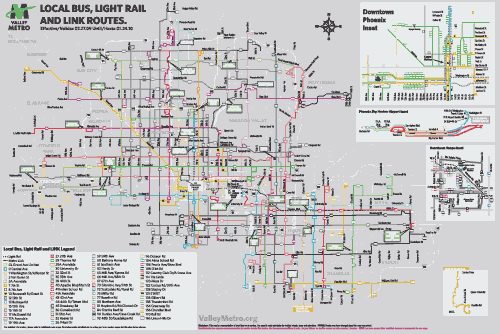 Took a trip to San Francisco...some new personal conclusions on Phoenix ...