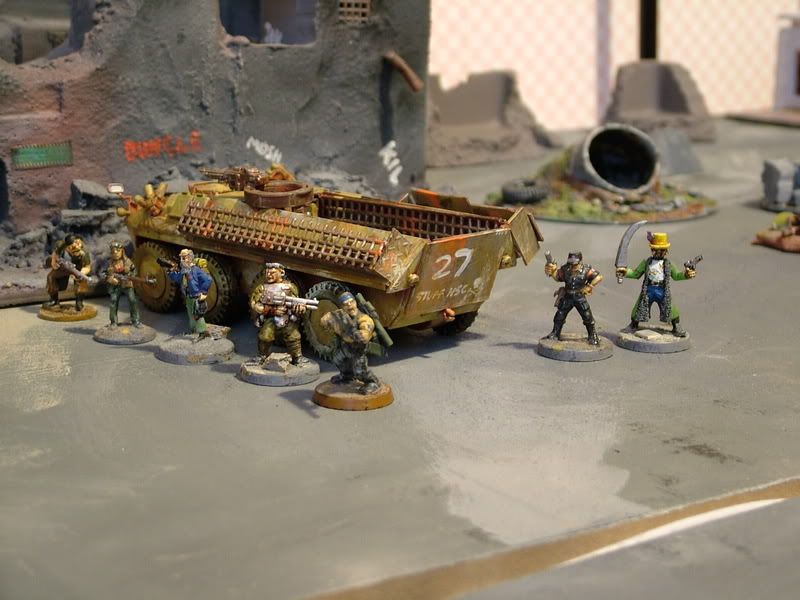 [TMP] "Post Apocalyptic APCs?" Topic