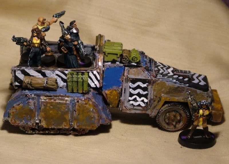 [TMP] "Post Apocalyptic APCs?" Topic