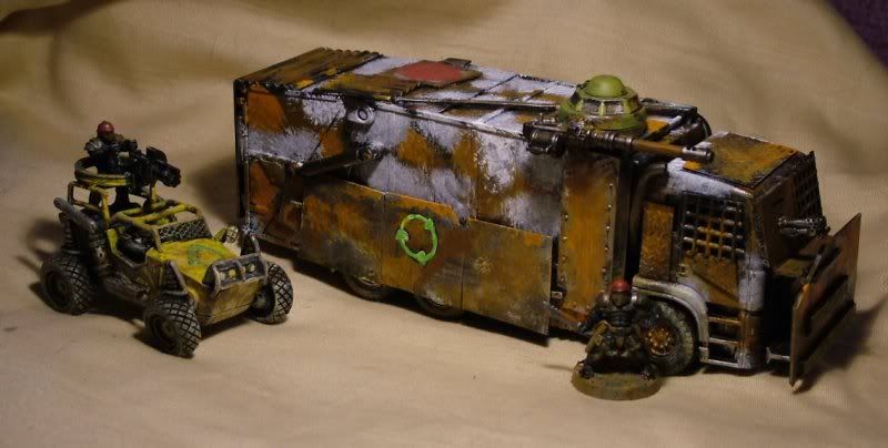 [TMP] "Post Apocalyptic APCs?" Topic