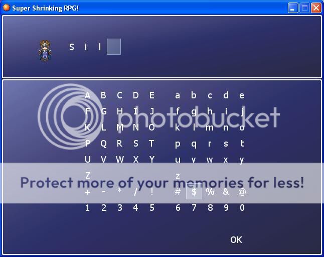 Eka's Portal • View topic - The Super Shrinking RPG!