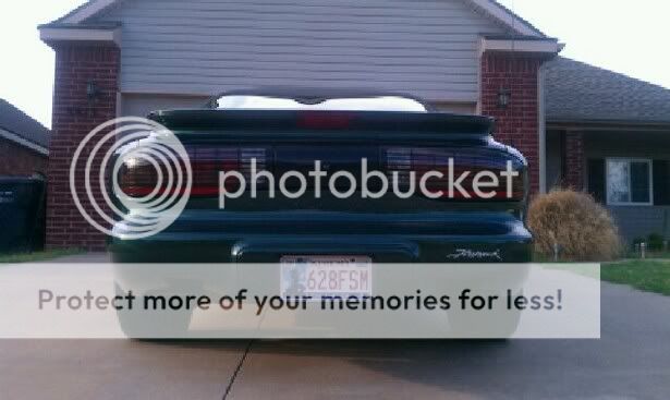 GI: 1994 Pontiac Firehawk (LT1, 6-speed, 69k miles) - The Official ...
