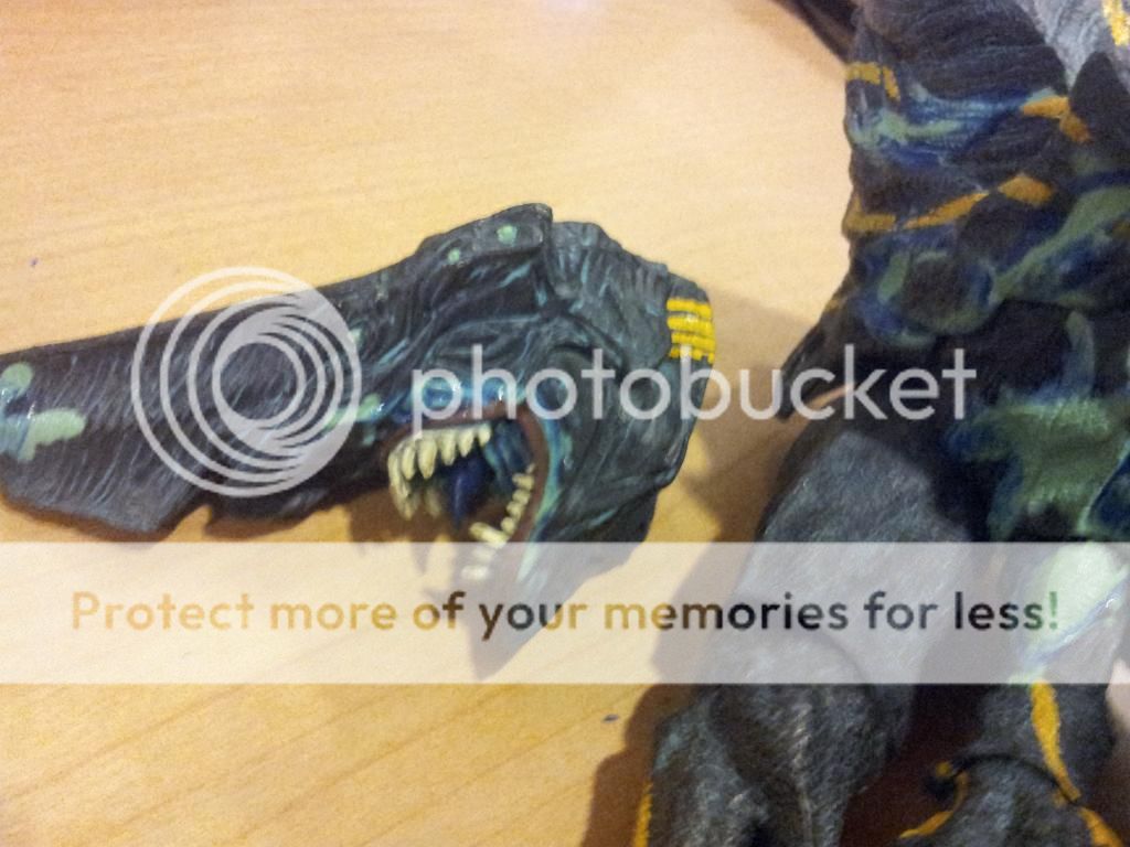 Pacific Rim Onibaba Toy