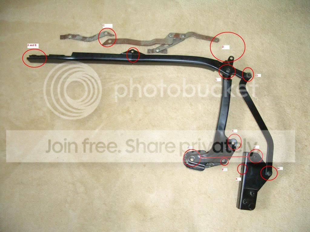 Convertible Top and Window Adjustment | Vintage Mustang Forums