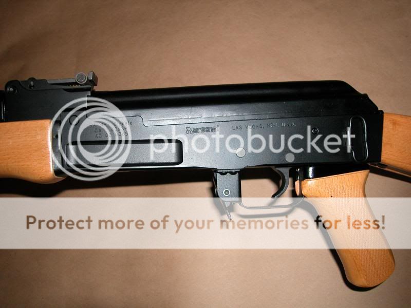 WTK the value of Sam-7 Classic | AK Rifles