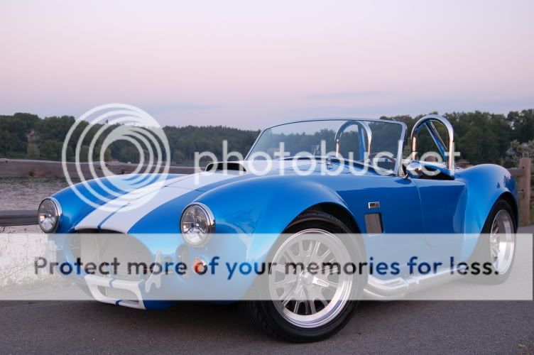 1965 titled Roush Cobra - non donor in MI | Factory Five Racing Forum