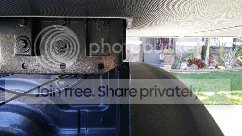 5th wheel pin box too close to tailgate? | Cummins Diesel Forum