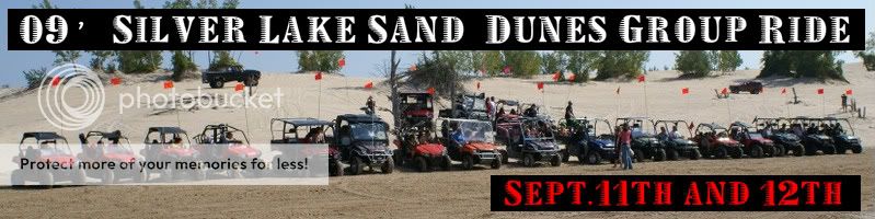 Annual Silver Lake Sand Dunes group ride Sept. 11th and 12th | PRC ...