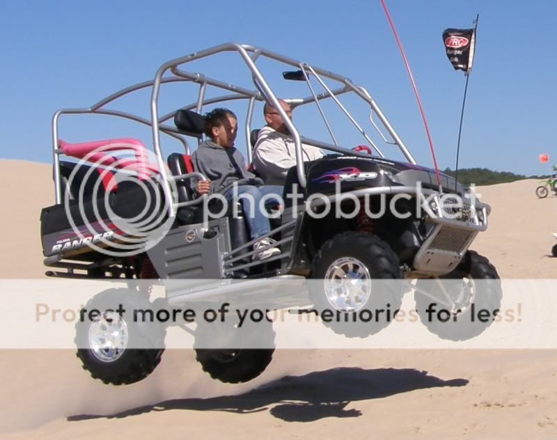 Post pics of Rangers/RZRs with PRC flags flying! Contest!! | PRC ...