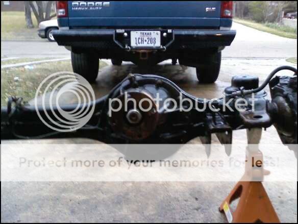 FJ80 Front Axle | IH8MUD Forum