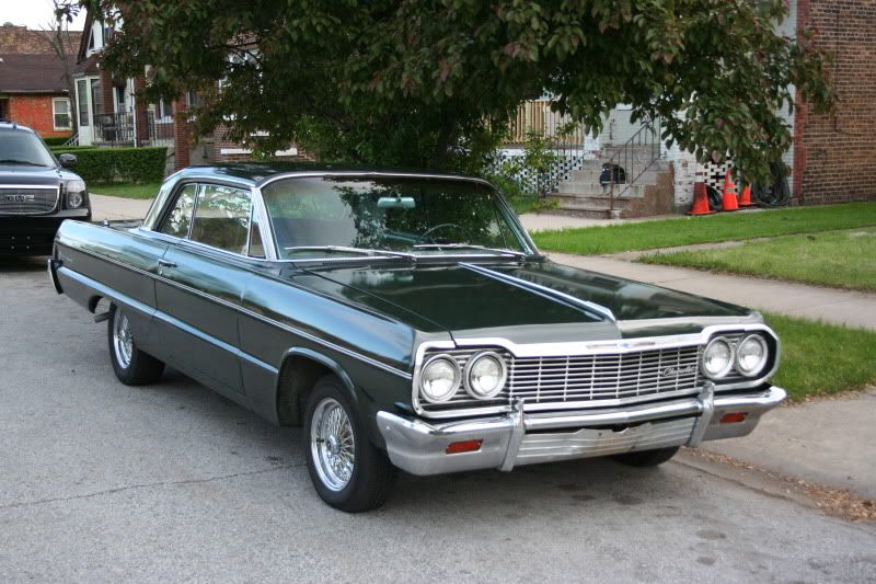 MR.MEMO'S 64 | Page 3 | LayItLow.com Lowrider Forums