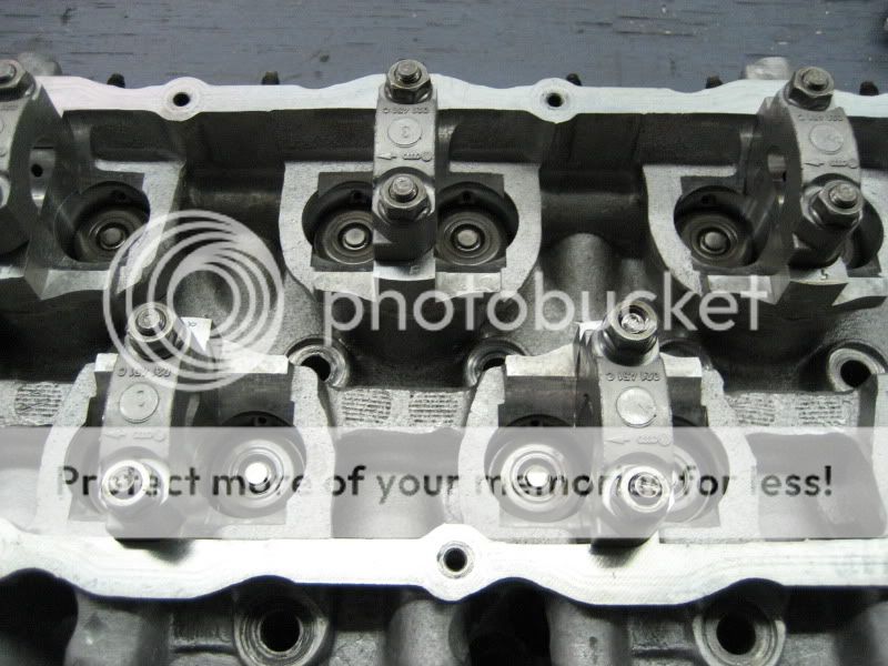 FS: Rebuilt VR6 OBD2 AAA Cylinder Head (Picture Intense) | VW Vortex ...