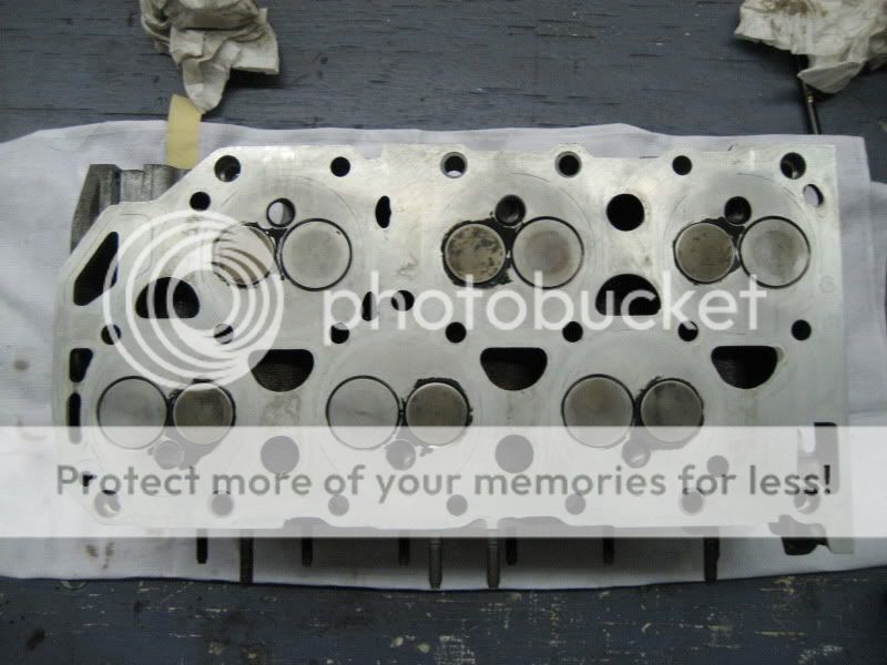 FS: Rebuilt VR6 OBD2 AAA Cylinder Head (Picture Intense) | VW Vortex ...