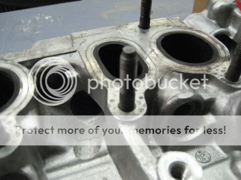 FS: Rebuilt VR6 OBD2 AAA Cylinder Head (Picture Intense) | VW Vortex ...