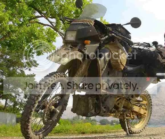 USMC KLR650 - The Secret Weapon - Open Discussion - San Diego Adventure ...