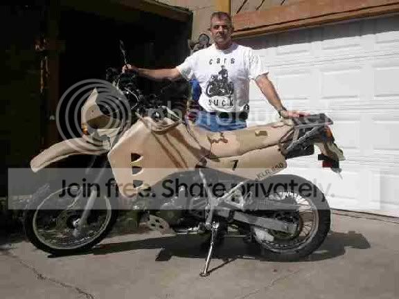 USMC KLR650 - The Secret Weapon - Open Discussion - San Diego Adventure ...