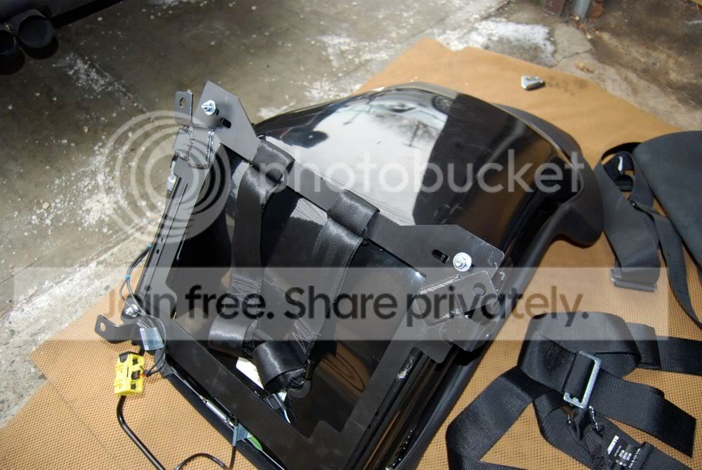 M3 Raven Roll Bar (color matched Silver Grey) Installation + Harness ...
