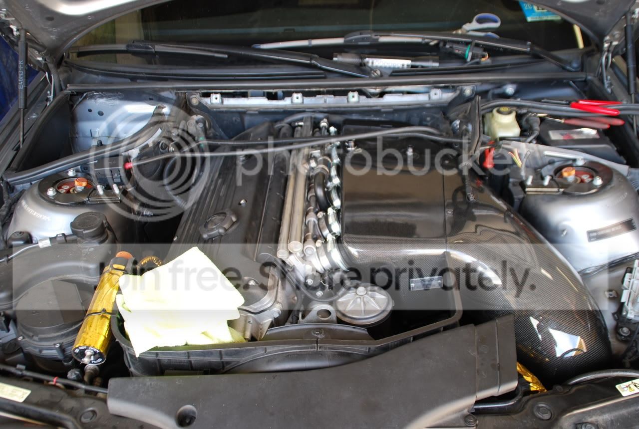 IHatePoser: Finally Installed my Evolve CF CSL AirBox | The M3cutters
