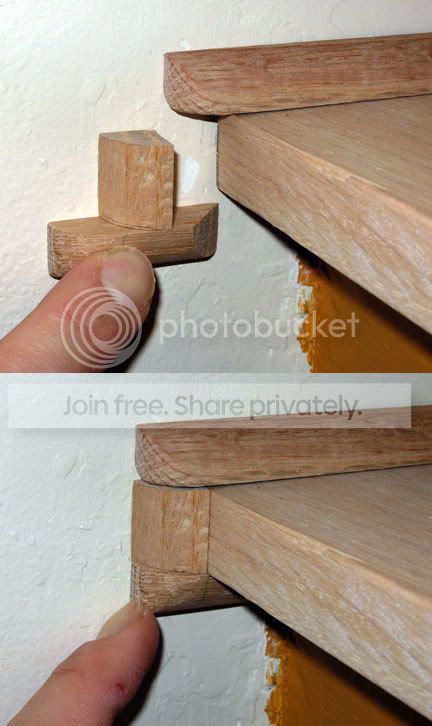 Quarter Round miter question - DoItYourself.com Community Forums