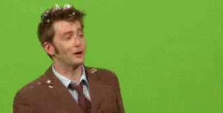 Easily Amused - 10th Doctor gifs I made