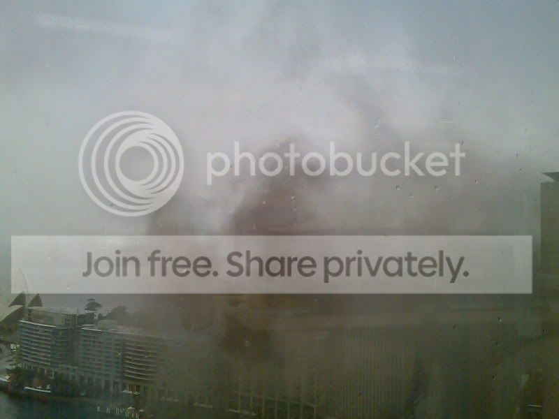 Circular Quay Fire Today | SkyscraperCity Forum