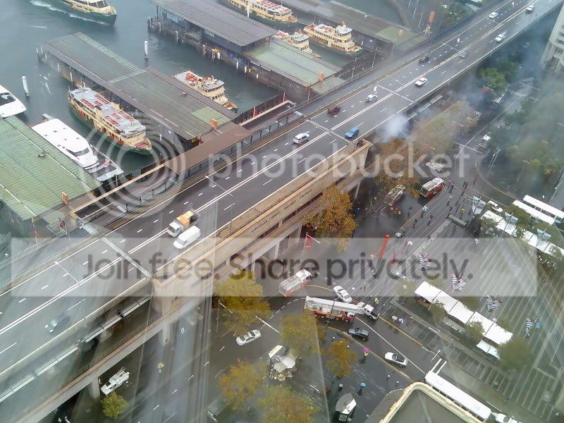 Circular Quay Fire Today | SkyscraperCity Forum
