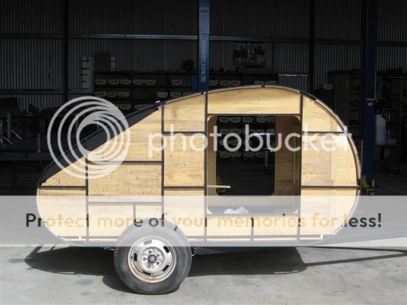 Teardrop guards ideas - Ozrodders.com