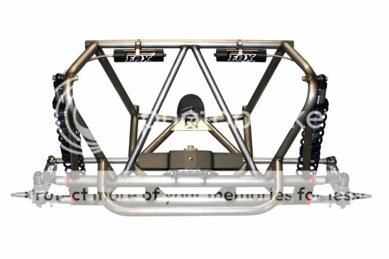 New Baja weld in front clip. - Shoptalkforums.com