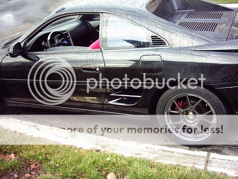 Pics of my black 91 MR2 w/light grey Weds Sport TC-005 | MR2 Owners ...