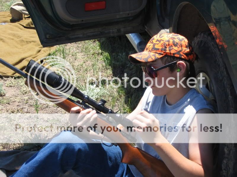 Right Hand Rifle, Left Hand/Left eye shooter. Anyone in this situation ...