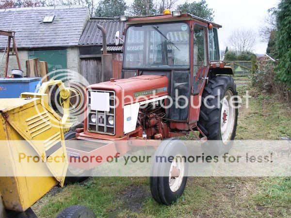 Pics of my 475 | My Tractor Forum