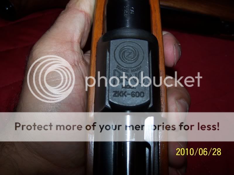 Bruno/Fox CZ527 22 Hornet | Rimfire Central Firearm Forum