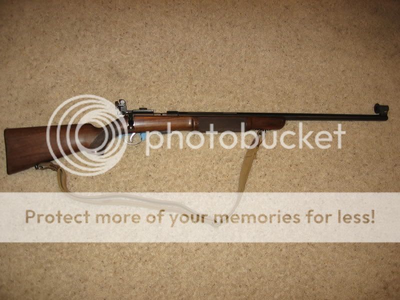A bit different Brno Model #3 (Circa 1949) "LUX" | Rimfire Central ...