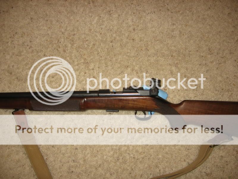 A bit different Brno Model #3 (Circa 1949) "LUX" | Rimfire Central ...