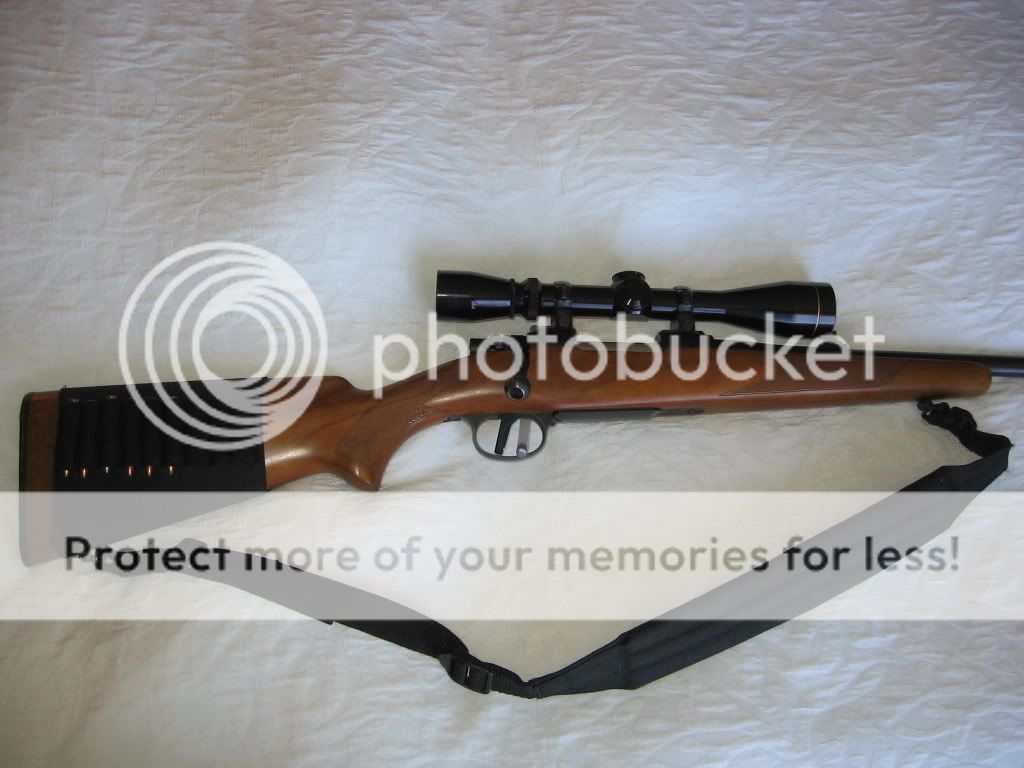 Brno ZKK-601 .223 Rem: "The one that DIDN'T get away..." | Rimfire ...